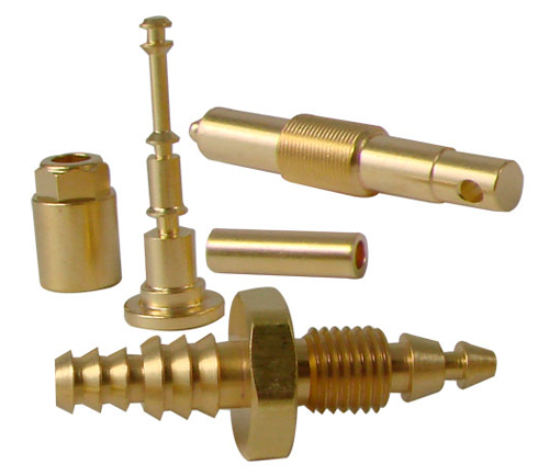 CNC Swiss Turning | Pacific Swiss MFG