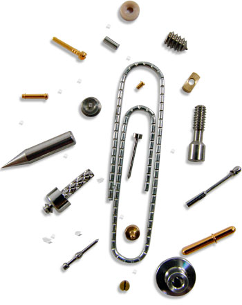 CNC Swiss Micro Miniature Mach | Pacific Swiss MFG